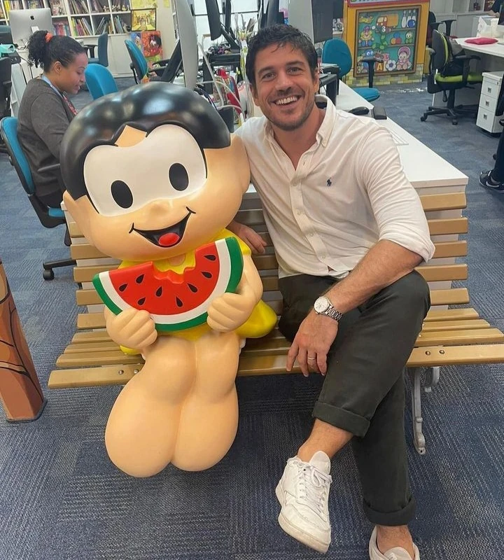 Marco Pigossi | Turma da Mônica Wiki | Fandom