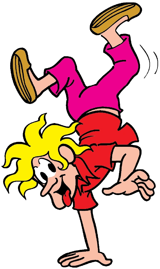 Louco | Turma da Mônica Wiki | Fandom