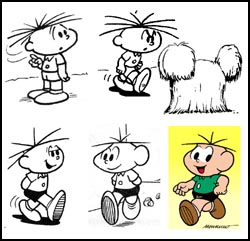 Cebolinha | Turma da Mônica Wiki | Fandom