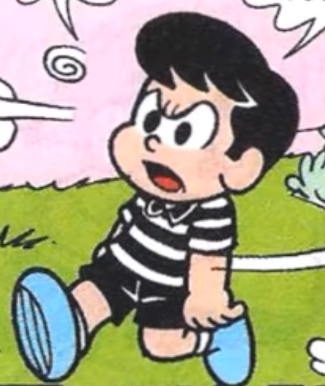 Robinson | Turma da Mônica Wiki | Fandom