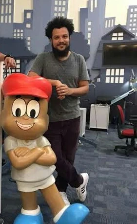 Jefferson Costa | Turma da Mônica Wiki | Fandom