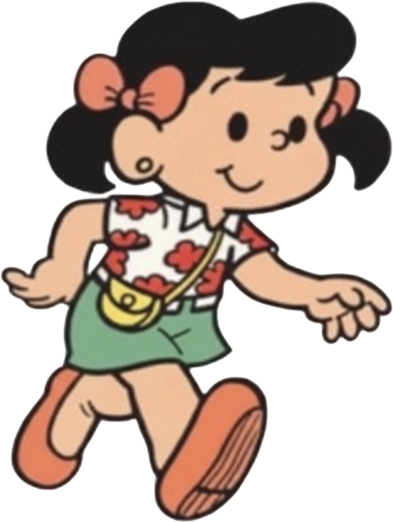 Elisa | Turma da Mônica Wiki | Fandom