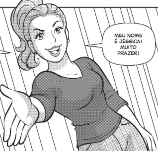 Jéssica | Turma da Mônica Wiki | Fandom