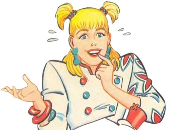 Xuxa | Turma da Mônica Wiki | Fandom