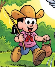 Juma | Turma da Mônica Wiki | Fandom