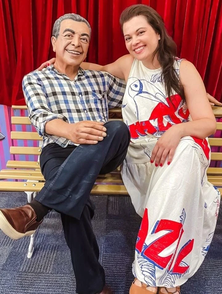 Lucila Bach | Turma da Mônica Wiki | Fandom