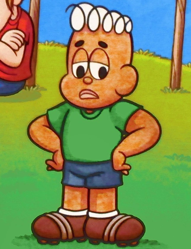 Teófilo | Turma da Mônica Wiki | Fandom