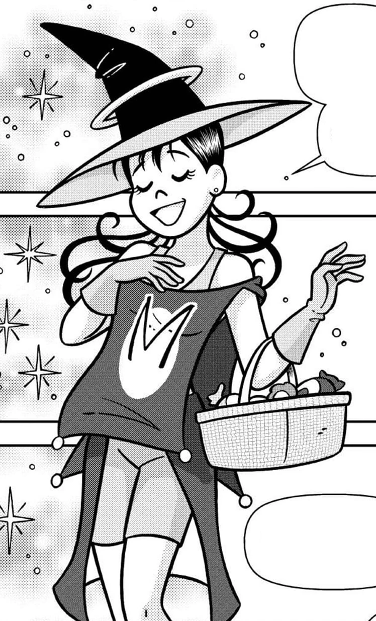 Maga Lee | Turma da Mônica Wiki | Fandom