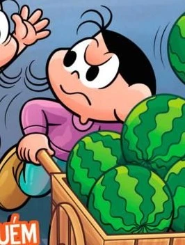 Magalex | Turma da Mônica Wiki | Fandom