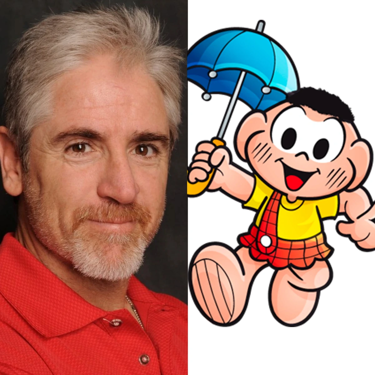 Carlos Alazraqui | Monica Wiki | Fandom