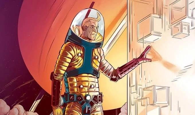 Astronauta (Graphic MSP) | Turma da Mônica Wiki | Fandom