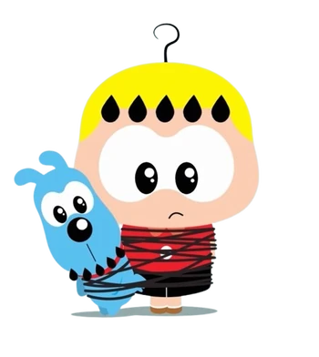 Franjinha Toy | Turma da Mônica Wiki | Fandom