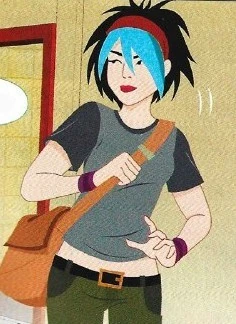 Mia Niko | Turma da Mônica Wiki | Fandom