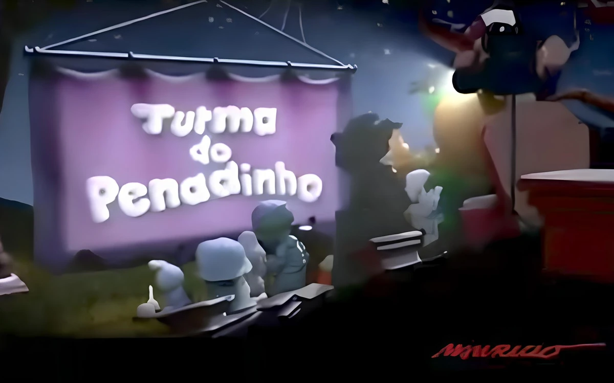 Turma do Penadinho | Turma da Mônica Wiki | Fandom