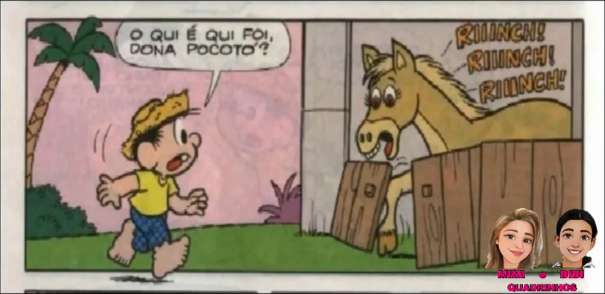 Pocotó | Turma da Mônica Wiki | Fandom