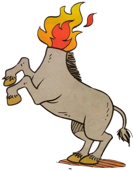 Mula-Sem-Cabeça | Turma da Mônica Wiki | Fandom