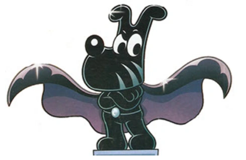 Mister B | Turma da Mônica Wiki | Fandom