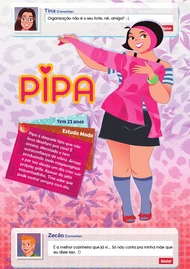 Pipa | Turma da Mônica Wiki | Fandom
