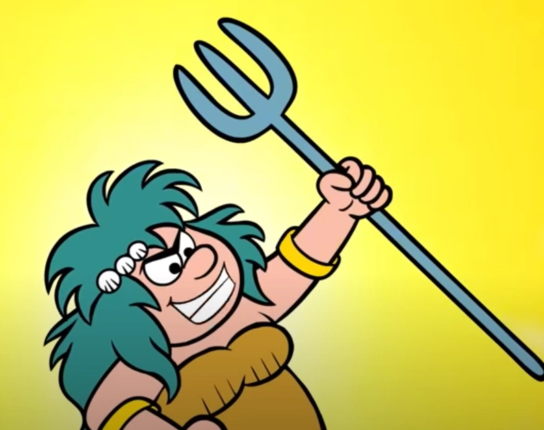 Bruxa do Mar | Turma da Mônica Wiki | Fandom