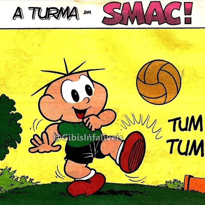 Smac! | Turma da Mônica Wiki | Fandom