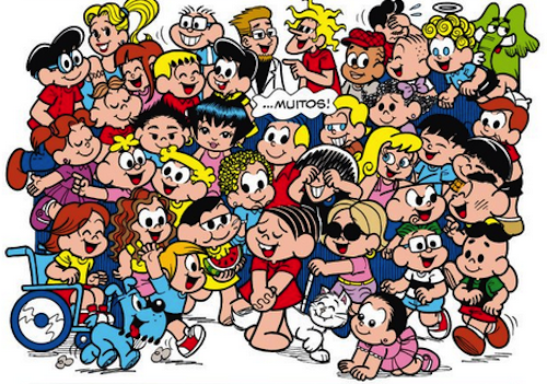 Turma da Mônica | Turma da Mônica Wiki | Fandom Turma da Mônica | Turma da Mônica Wiki | Fandom
