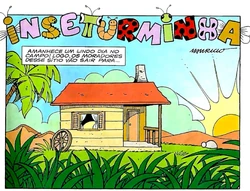 Inseturminha | Turma da Mônica Wiki | Fandom