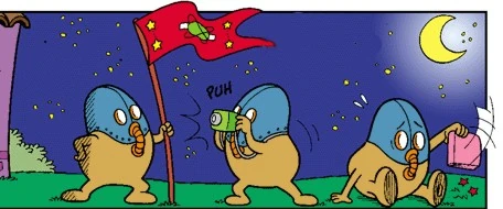 Categoria:Espécies | Turma da Mônica Wiki | Fandom