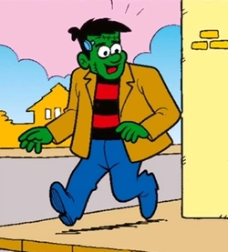 Frank | Wiki Monicafanon | Fandom