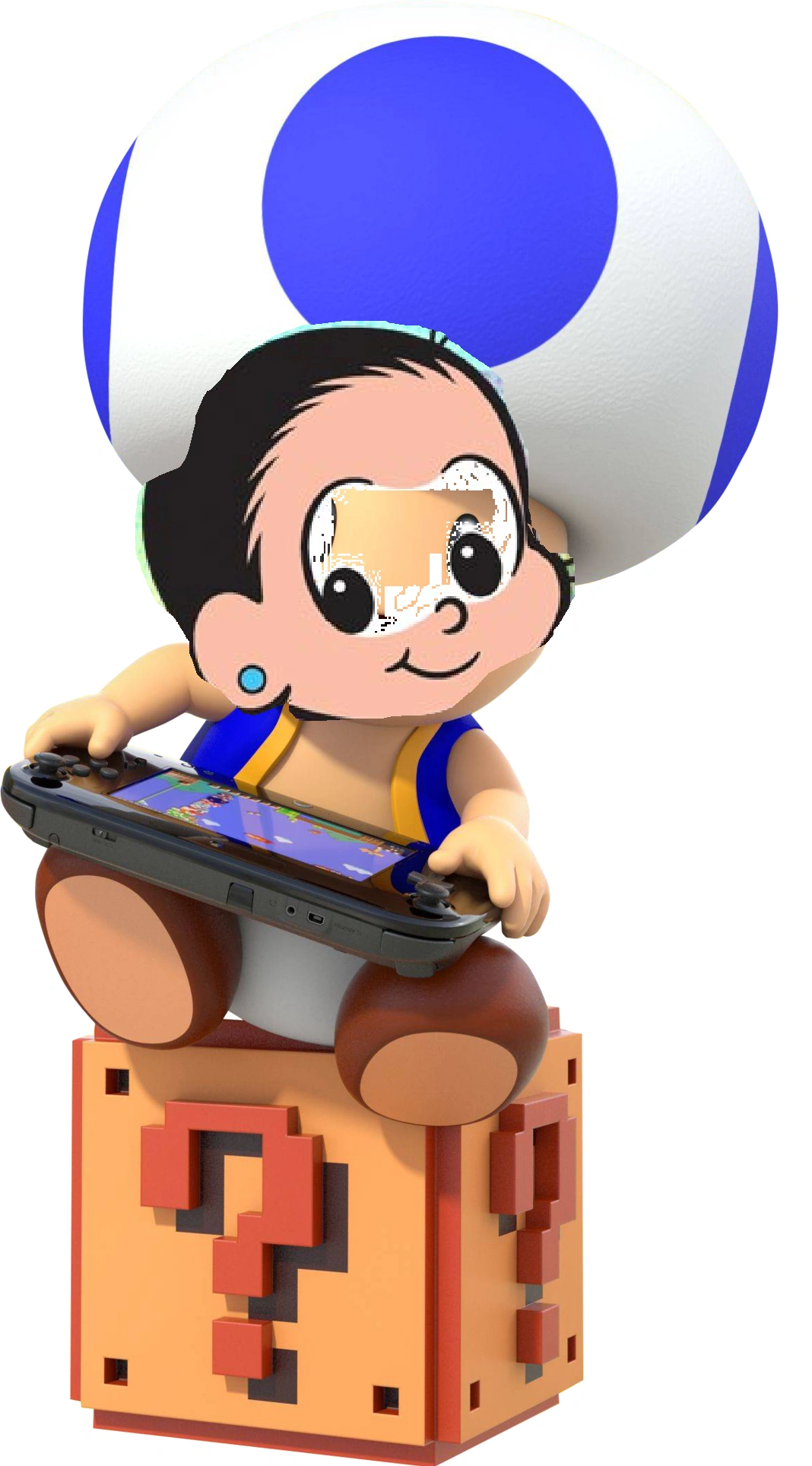 Super Mário Bigode Criador | Wiki Monicafanon | Fandom