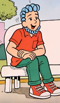 Rolo | Wiki Monicafanon | Fandom