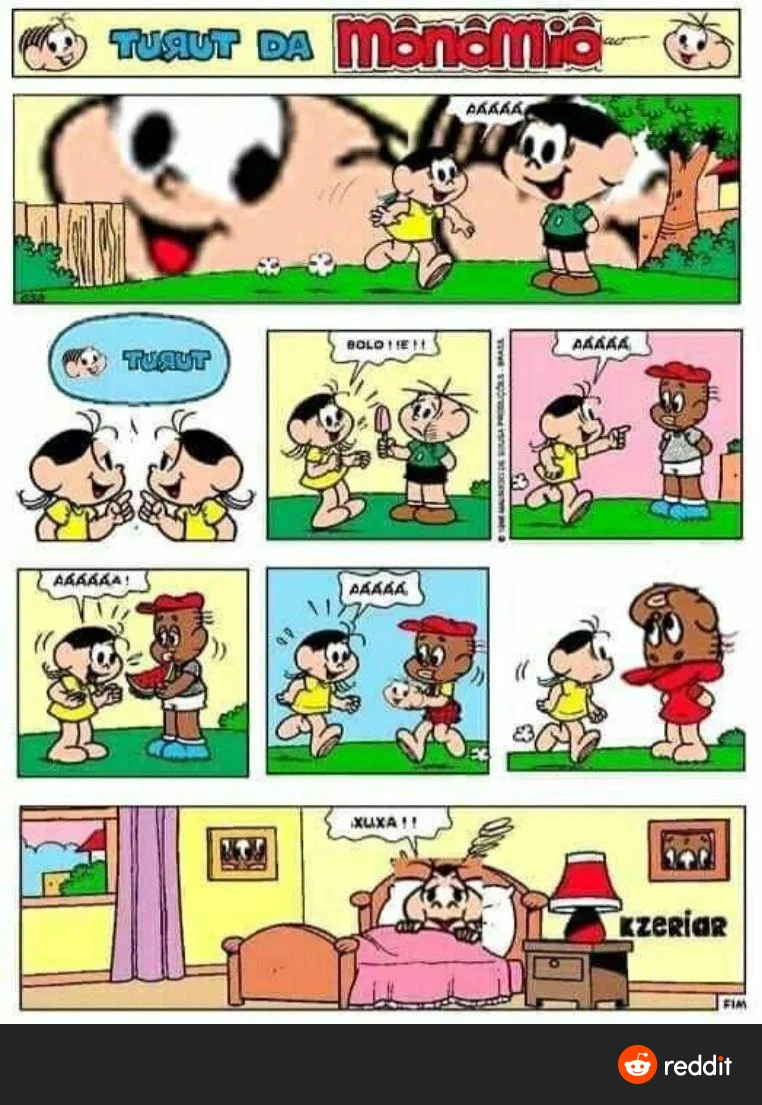TuruT da MonôMio | Wiki Monicafanon | Fandom
