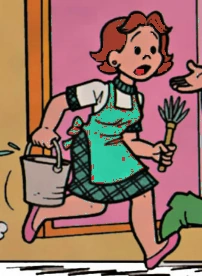 Dona Jones | Wiki Monicafanon | Fandom