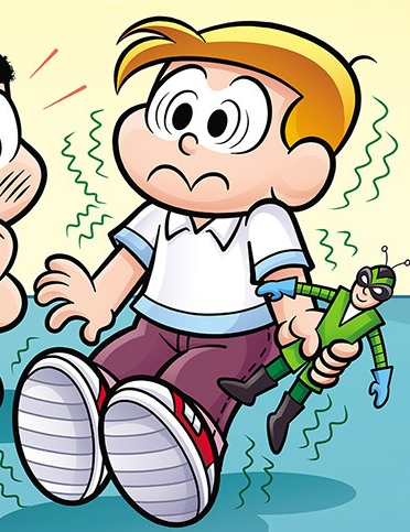 Haroldo | Wiki Monicafanon | Fandom