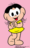 Maggy | Monica's Gang Wiki | Fandom