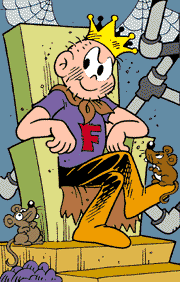 Captain Fray | Monica's Gang Wiki | Fandom