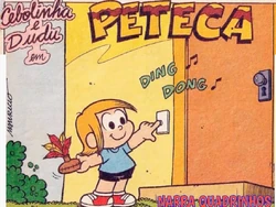 Peteca | Monica's Gang Wiki | Fandom