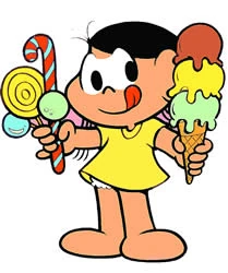 Maggy | Monica's Gang Wiki | Fandom