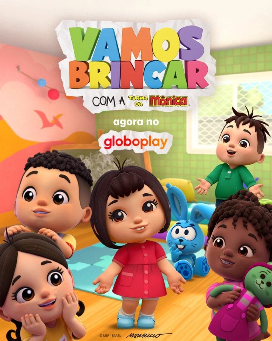 Let's Play with Monica and Friends | Monica's Gang Wiki | Fandom