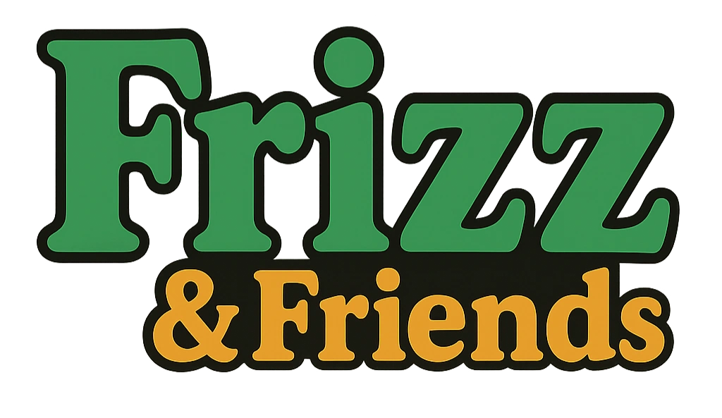 Frizz & Friends | Monica's Gang Wiki | Fandom
