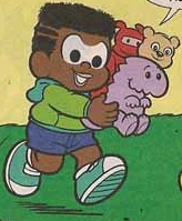 Bertie | Monica's Gang Wiki | Fandom