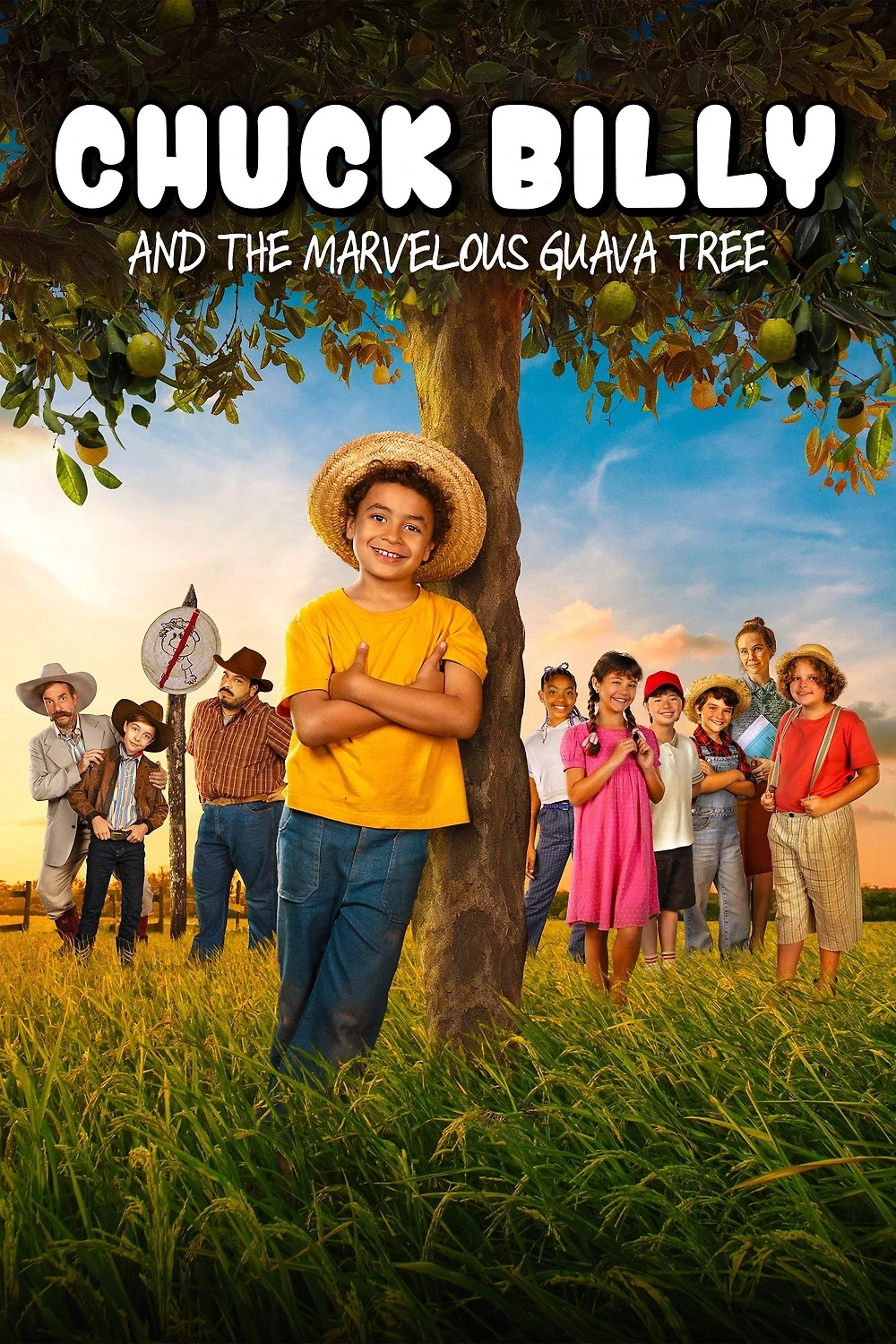 Chuck Billy and the Marvelous Guava Tree | Monica's Gang Wiki | Fandom