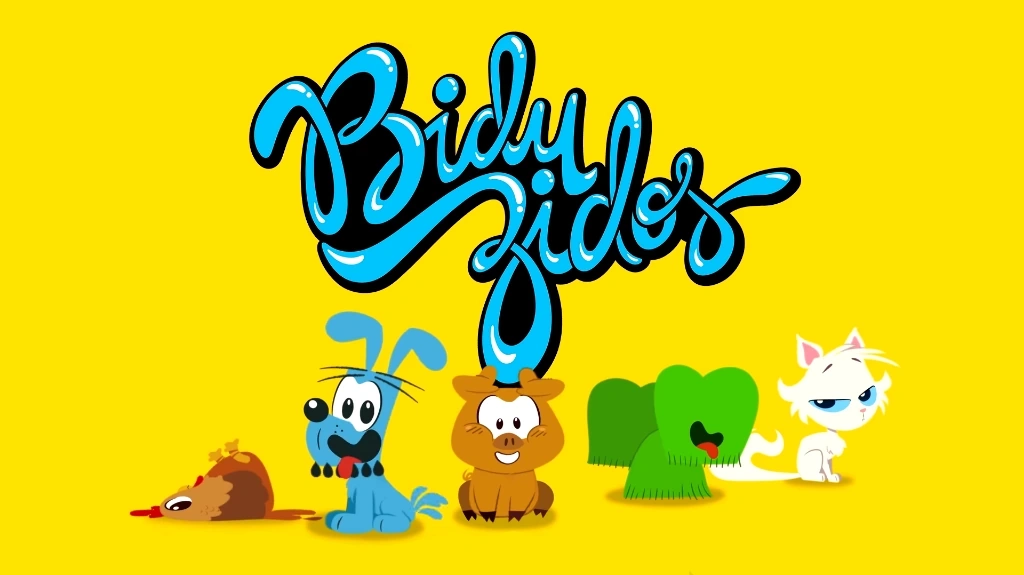 Blu Dog | Monica's Gang Wiki | Fandom