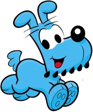 Blu | Monica's Gang Wiki | Fandom