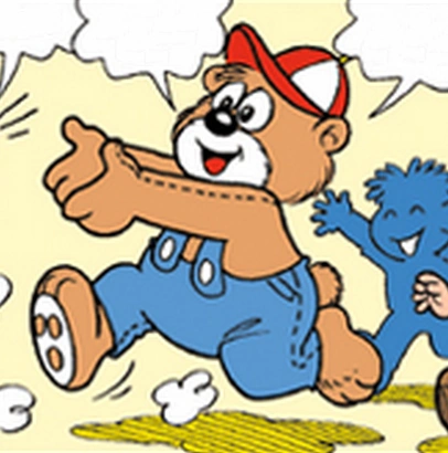 Beeloo Bear | Monica's Gang Wiki | Fandom