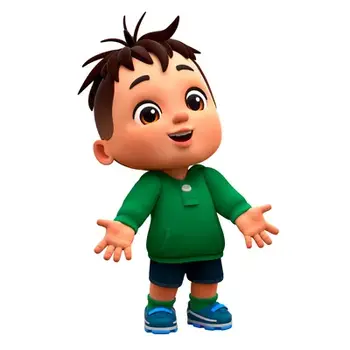 Jimmy Five | Monica's Gang Wiki | Fandom