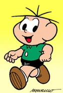 Jimmy Five | Monica's Gang Wiki | Fandom