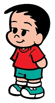 André | Monica's Gang Wiki | Fandom