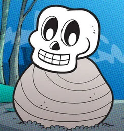 Skully | Monica's Gang Wiki | Fandom