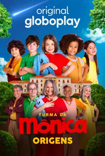 Turma da Mônica: Origens | Monica's Gang Wiki | Fandom