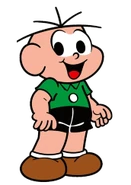 Jimmy Five | Monica's Gang Wiki | Fandom